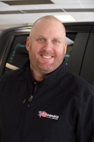 Alexandria Mazda Staff | South Alexandria Mazda dealer in Alexandria MN